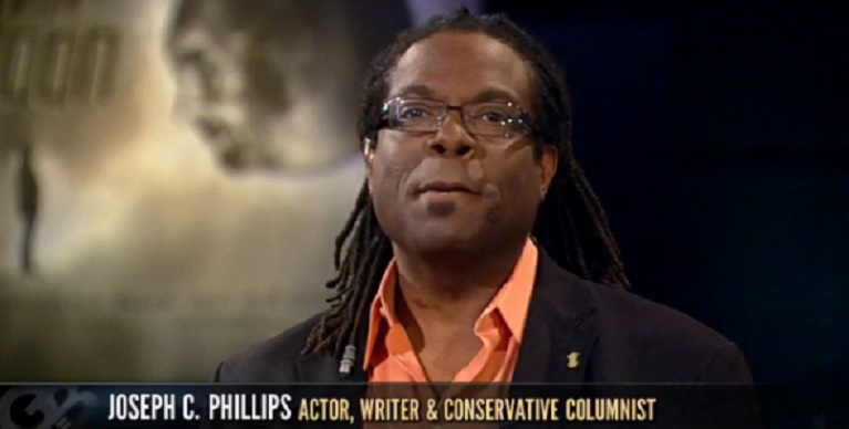 Joseph C. Phillips On the American Dream – Queen Of Liberty™