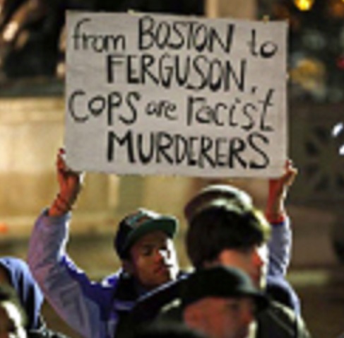 Cleveland Heartless Felons gang issues orders to kill white police ...