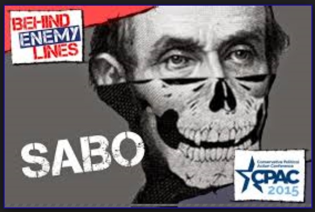 Sabo and other artists Fight the Establishment – Queen Of Liberty™