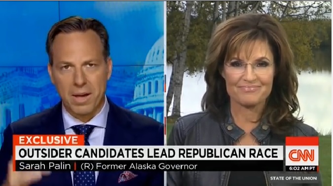 Great Interview With Sarah Palin – Queen Of Liberty™