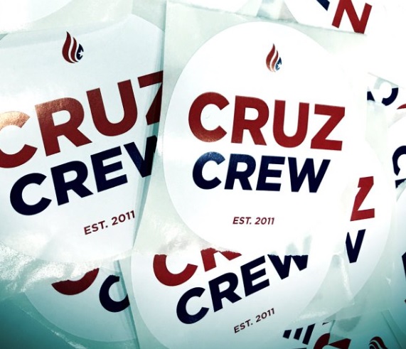 Cruz Crew – Could this be our Hail Mary pass? – Queen Of Liberty™